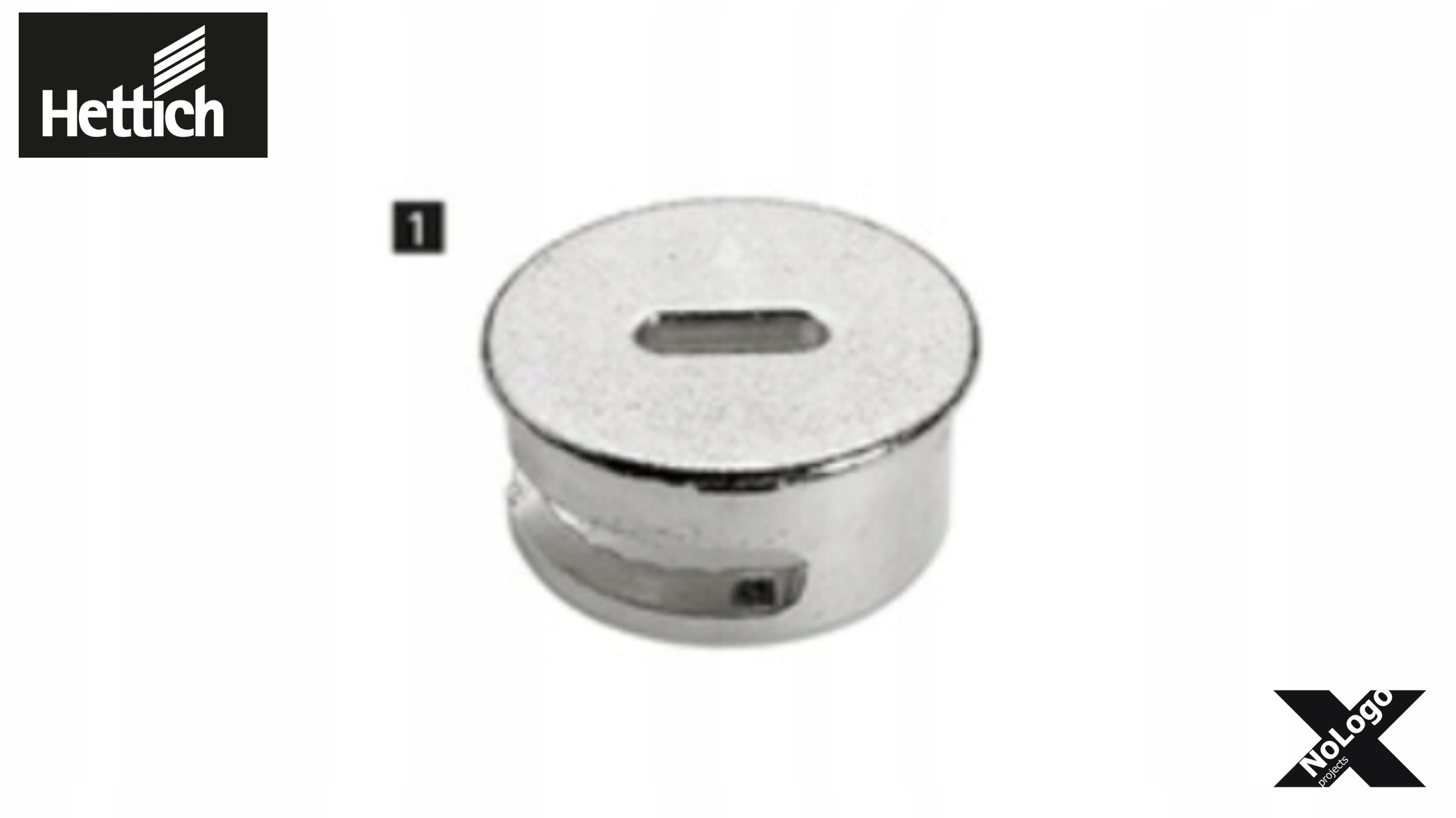 Złącze mimośród RASTEX 25 (10 szt), HETTICH (1066213) • Cena, Opinie ...