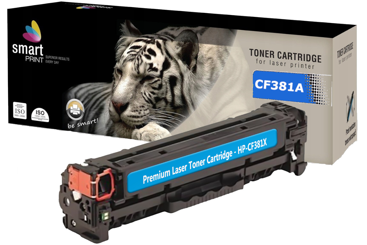 TONER HP M476 M476dn M476dw M476nw - CF381A - Sklep, Opinie, Cena w ...