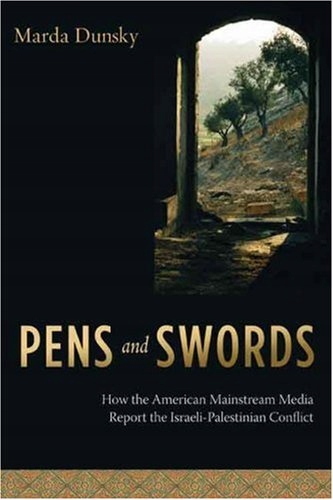 Pens and Swords: How the American Mainstream (13861660238) | Książka ...