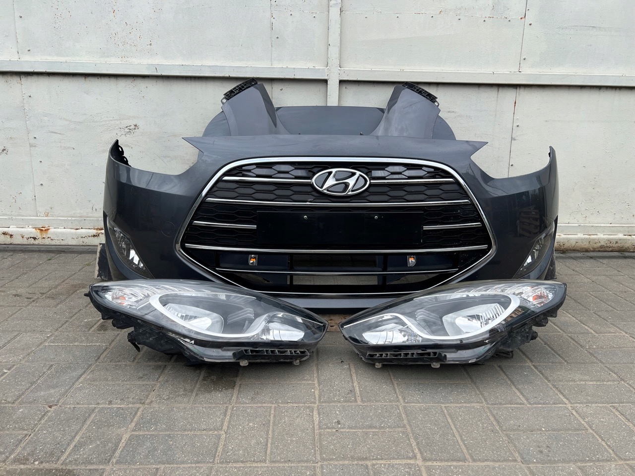HYUNDAI IX20 LIFT PRZÓD ZDERZAK MASKA LAMPY za 8999.00PLN z Bydgoszcz ...