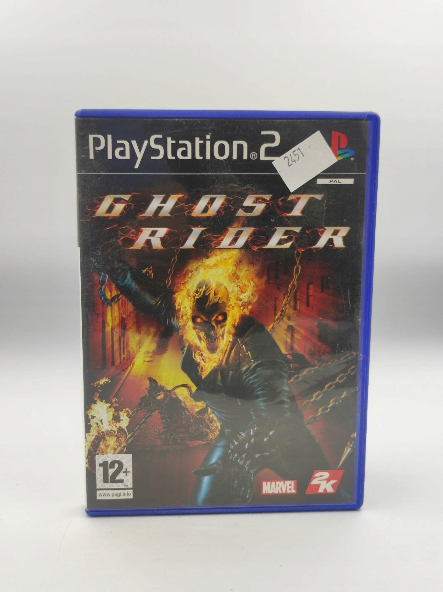 Ghost Rider Ps2 - Niska cena na Allegro.pl