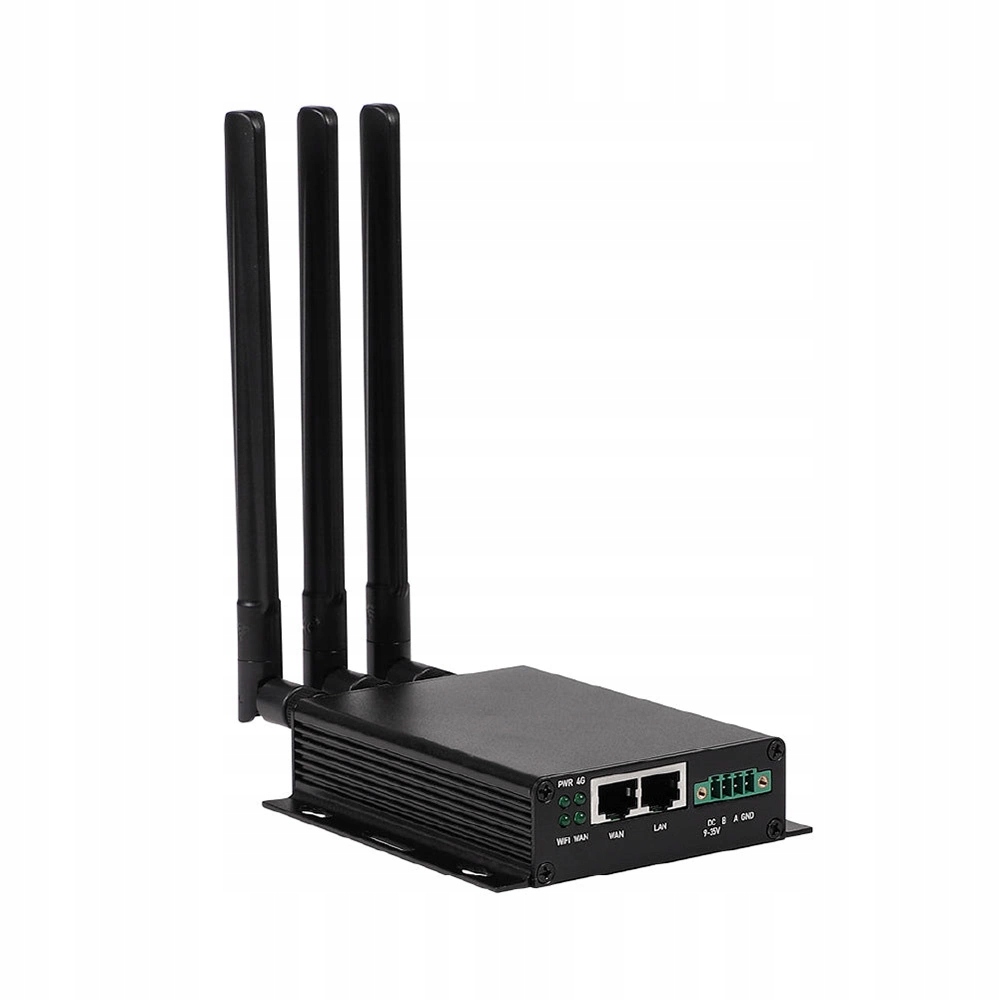 GL.iNet GL-X300B Priemyselný router modem 4G LTE CAT4 WAN/LAN VPN eSIM ...