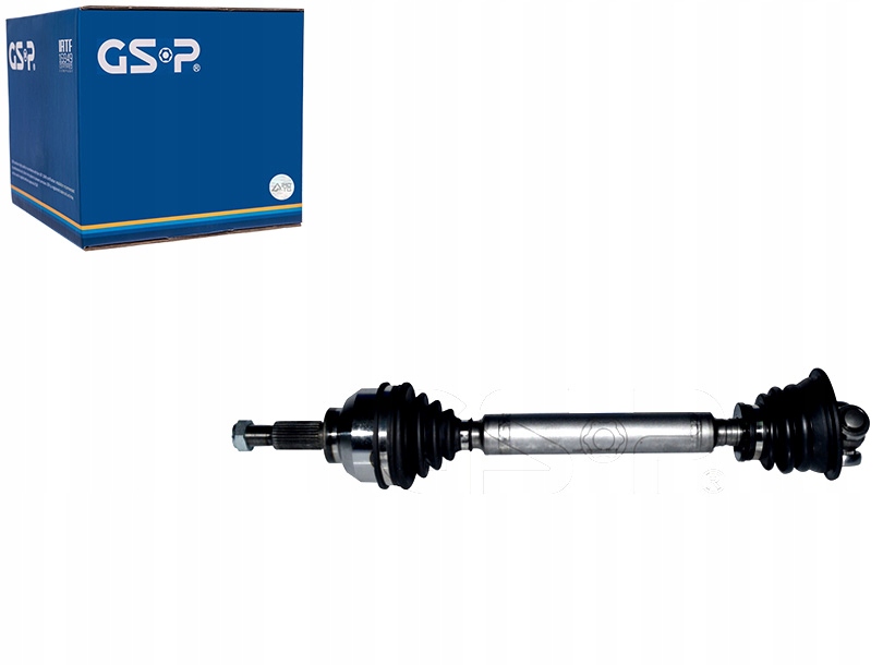 PÓŁOŚ NAPĘDOWA GSP 250207 PRZÓD LEWA RENAULT LAGUNA II GSP 250207 za 296,10 zł z Raba Wyżna ...