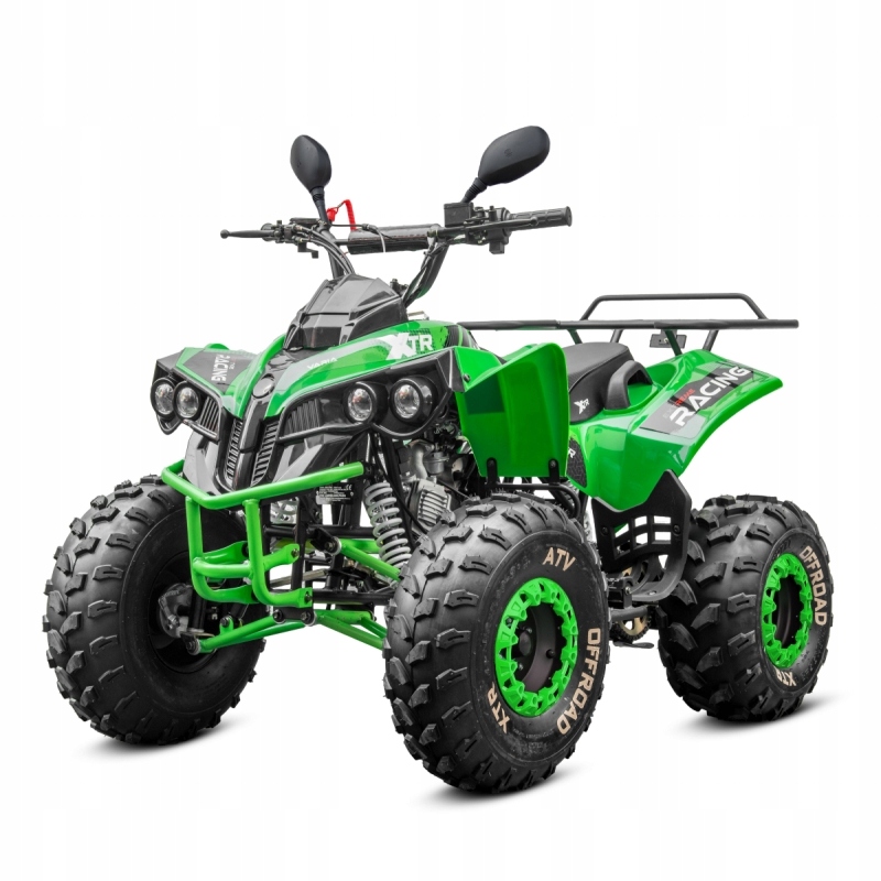 NAJMOCNIEJSZY QUAD 150 SPALINOWY VARIA BOMBARDIER 12898951822 - Allegro.pl