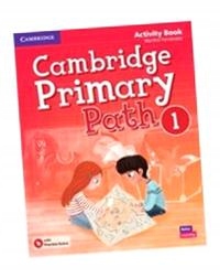 CAMBRIDGE PRIMARY PATH LEVEL 1 ACTIVITY BOOK WITH PRACTICE EXTRA MARTHA FER za 432 Kč - Allegro