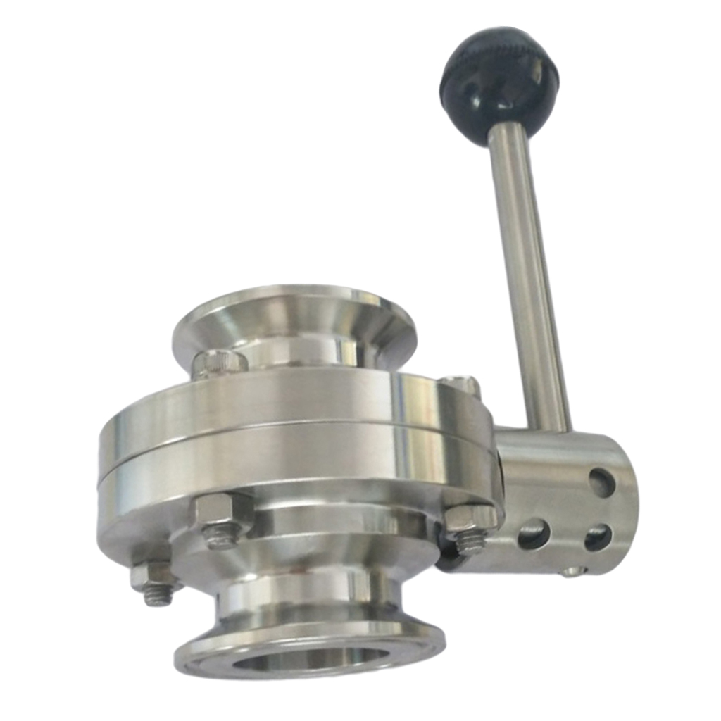 Zawór Sanitarny Tri Clamp - Niska cena na Allegro.pl