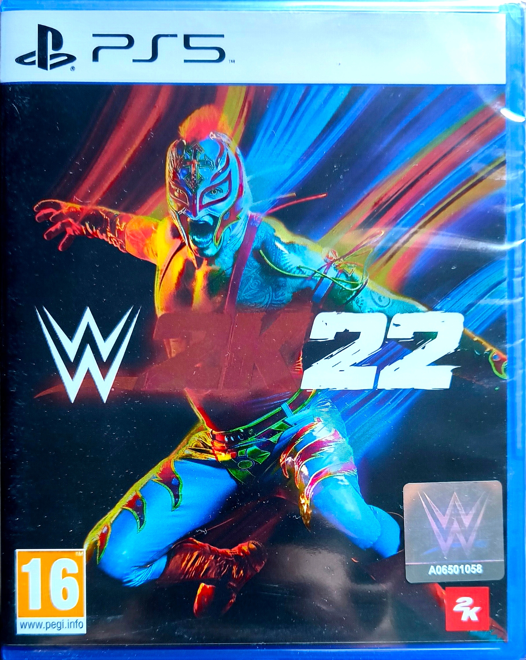 WWE 2k22 W2K22 WRESTLING PS5 NOWA - Stan: Nowy 74.99PLN - Sklepy, Opinie, Ceny w Allegro