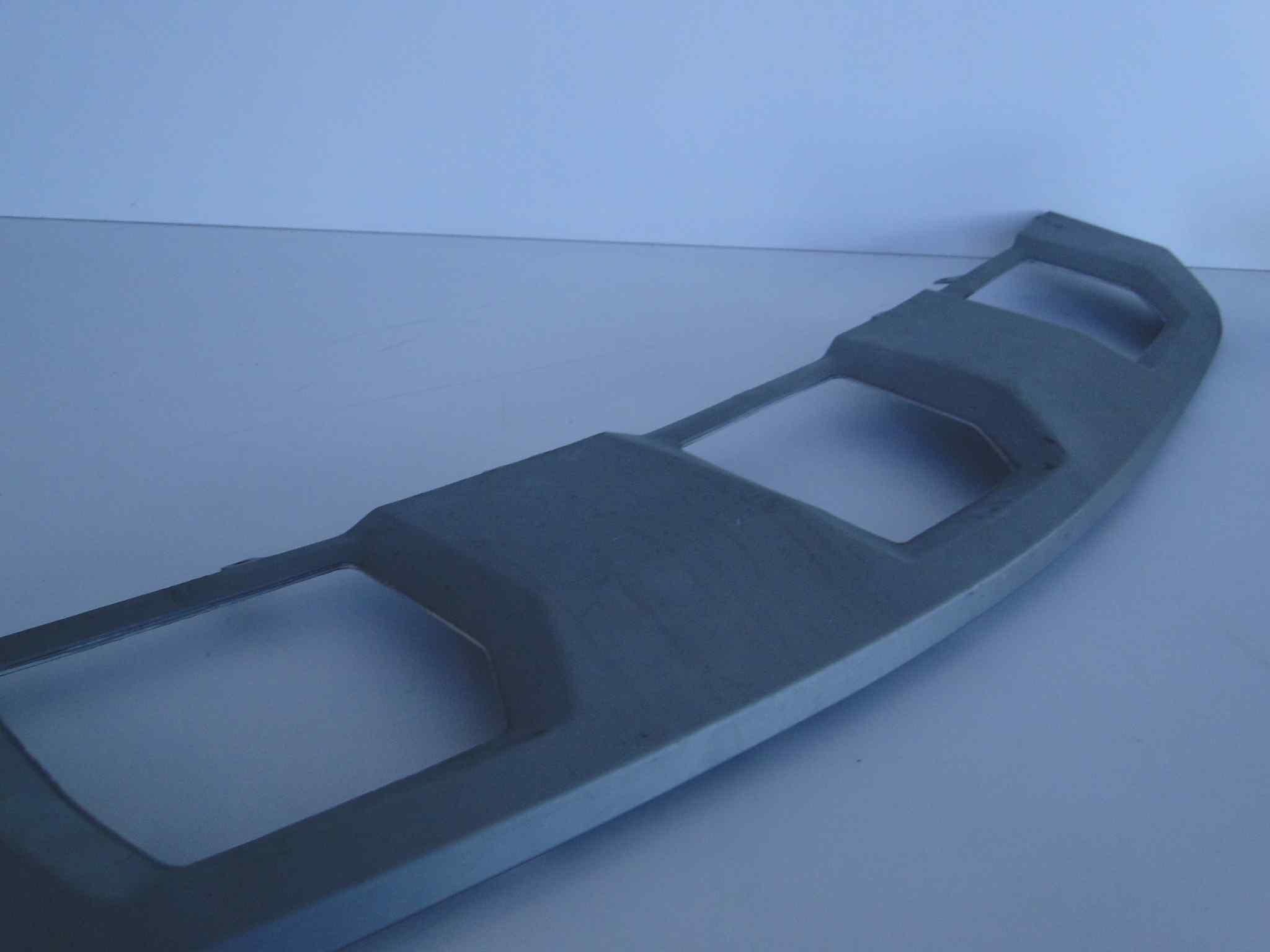 A1648855123 A1648855123 - MERCEDES ML W164 164 LIFT губа переднього ...