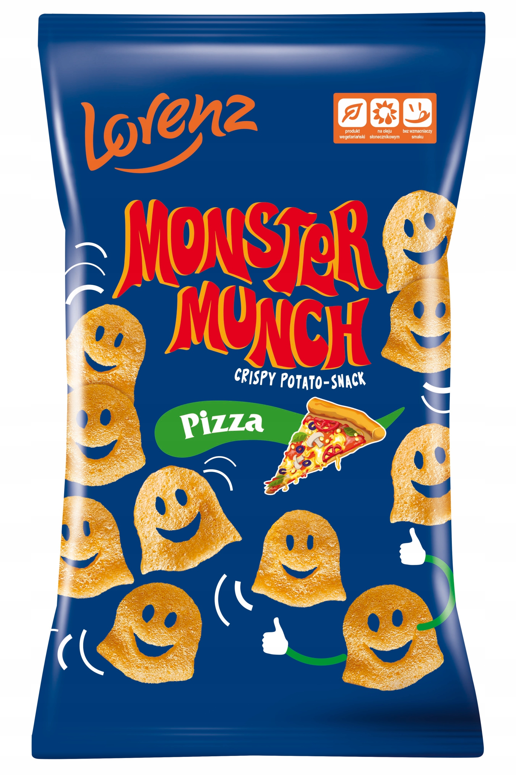 Chrupki - Oficjalny sklep Lorenz - Strefa Marek Allegro