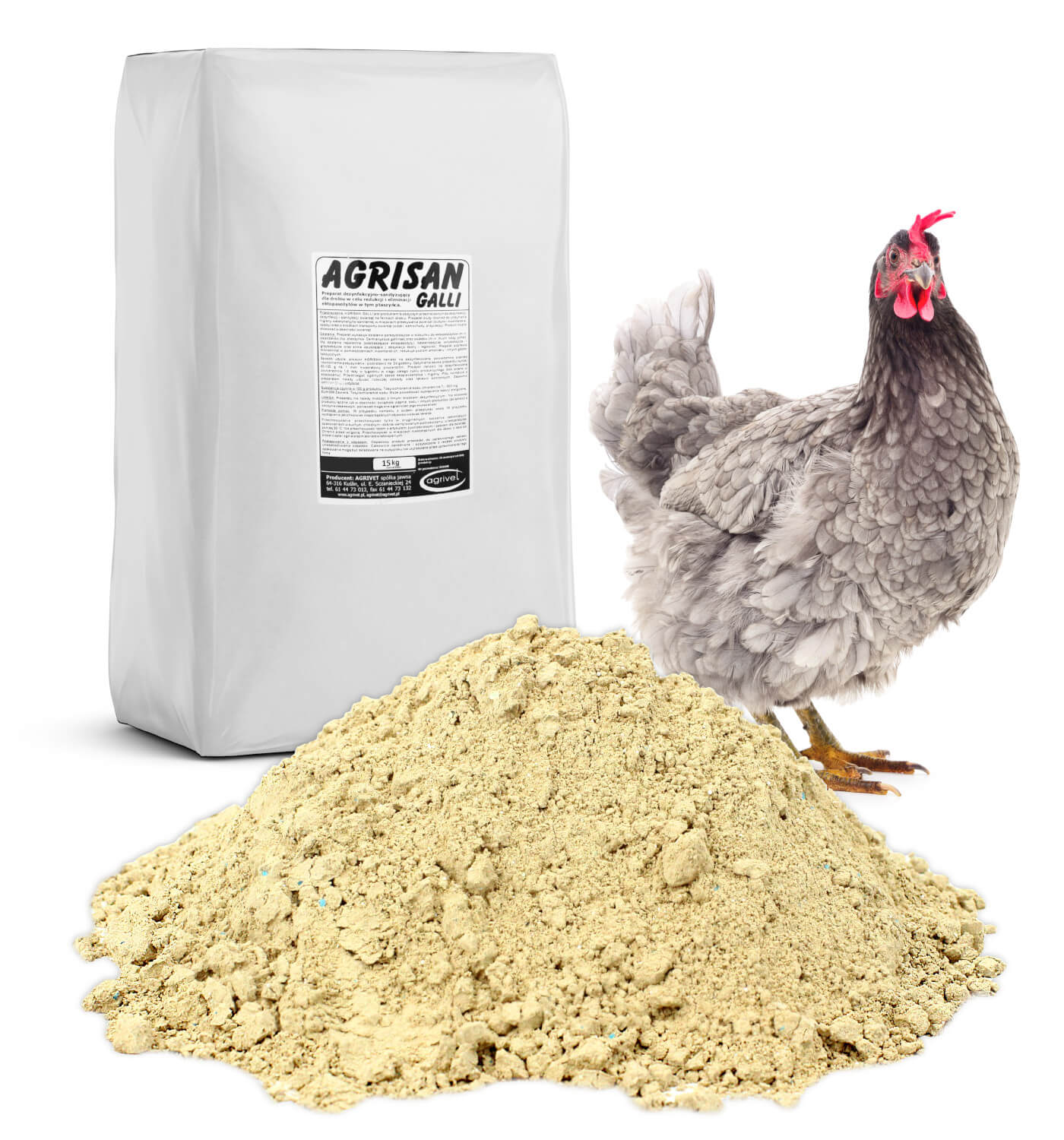 Proszek na Piórojady - Niska cena na Allegro.pl