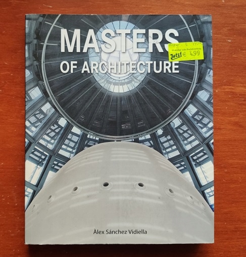 Masters of Architecture (14507270024) | Książka Allegro