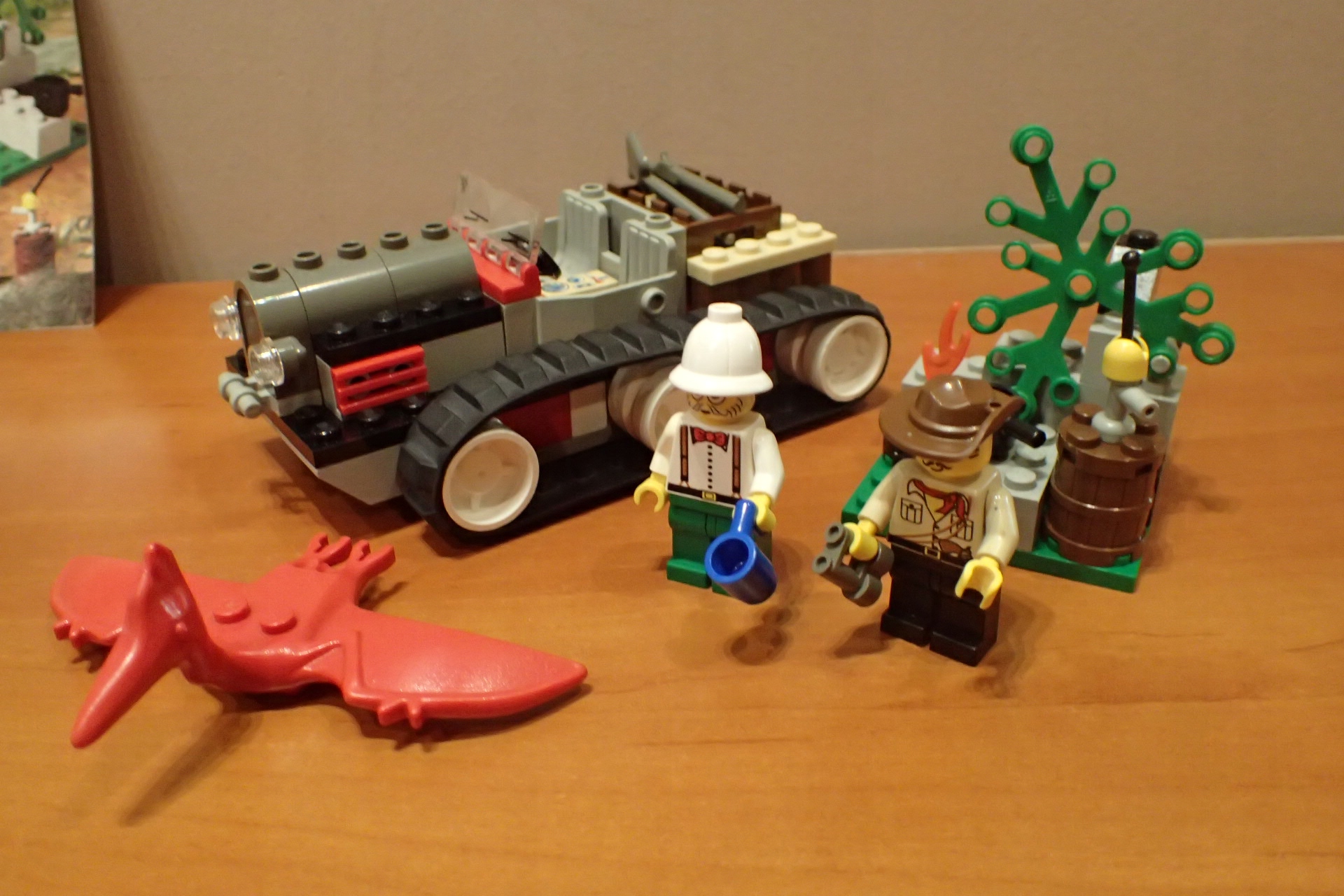 LEGO 5934 Dino Explorer - porównaj ceny - Allegro.pl