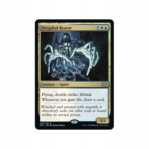 Karta Magic: The Gathering Drogskol Reaver WIZARDS OF THE COAST ...