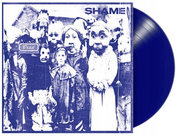 BRAD Shame (COLOR LP) 13635555020 - Sklepy, Opinie, Ceny w Allegro.pl