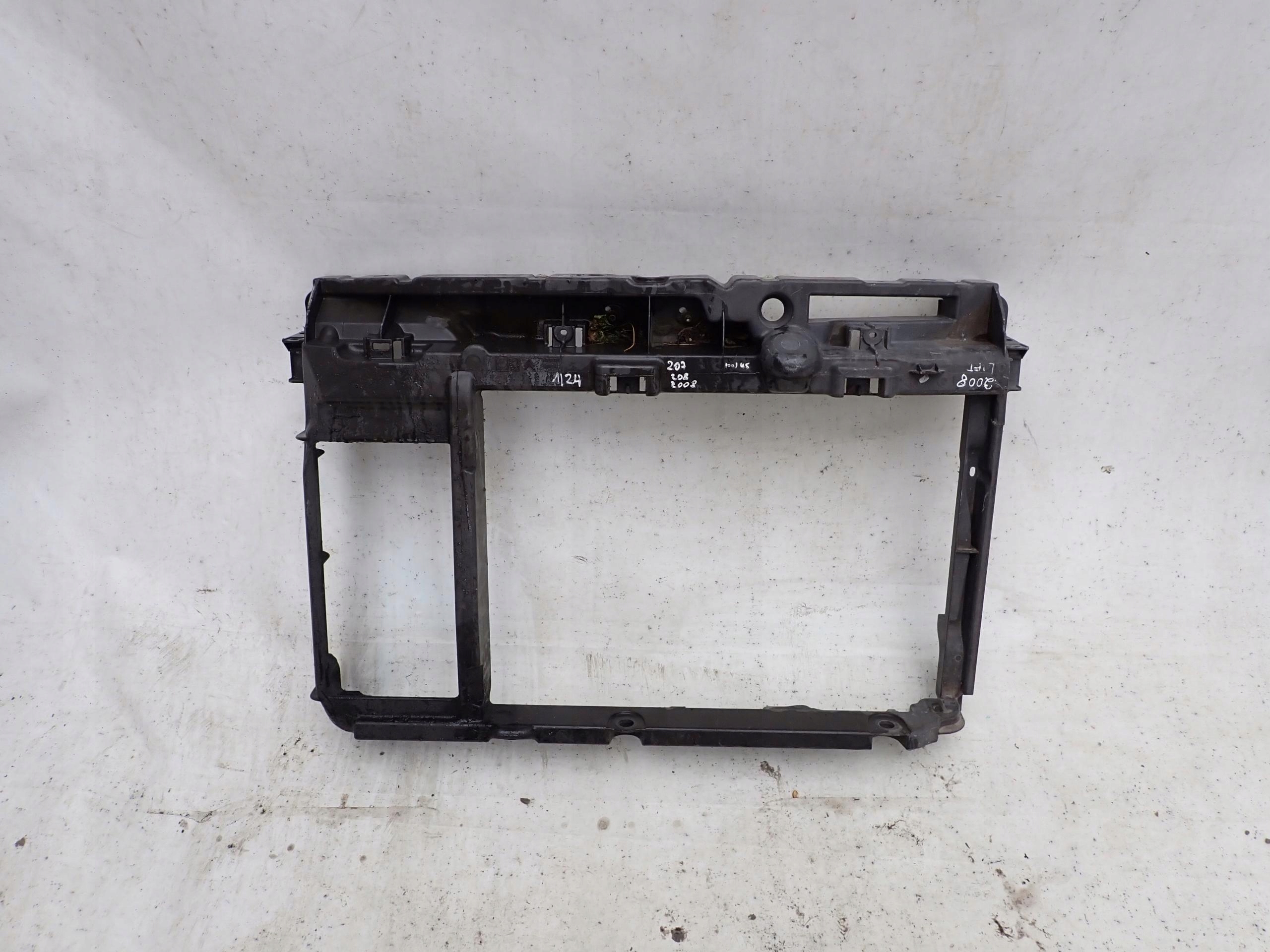 Peugeot OE 9801492280 pas przedni • Cena, Opinie - Allegro