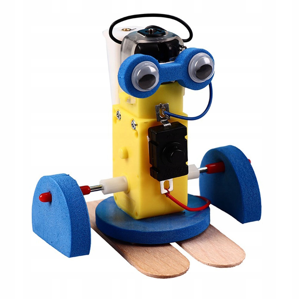ROBOTY DLA DZIECI ZABAWKI ROBOTY DLA DZIECI (9812416) • Cena, Opinie ...
