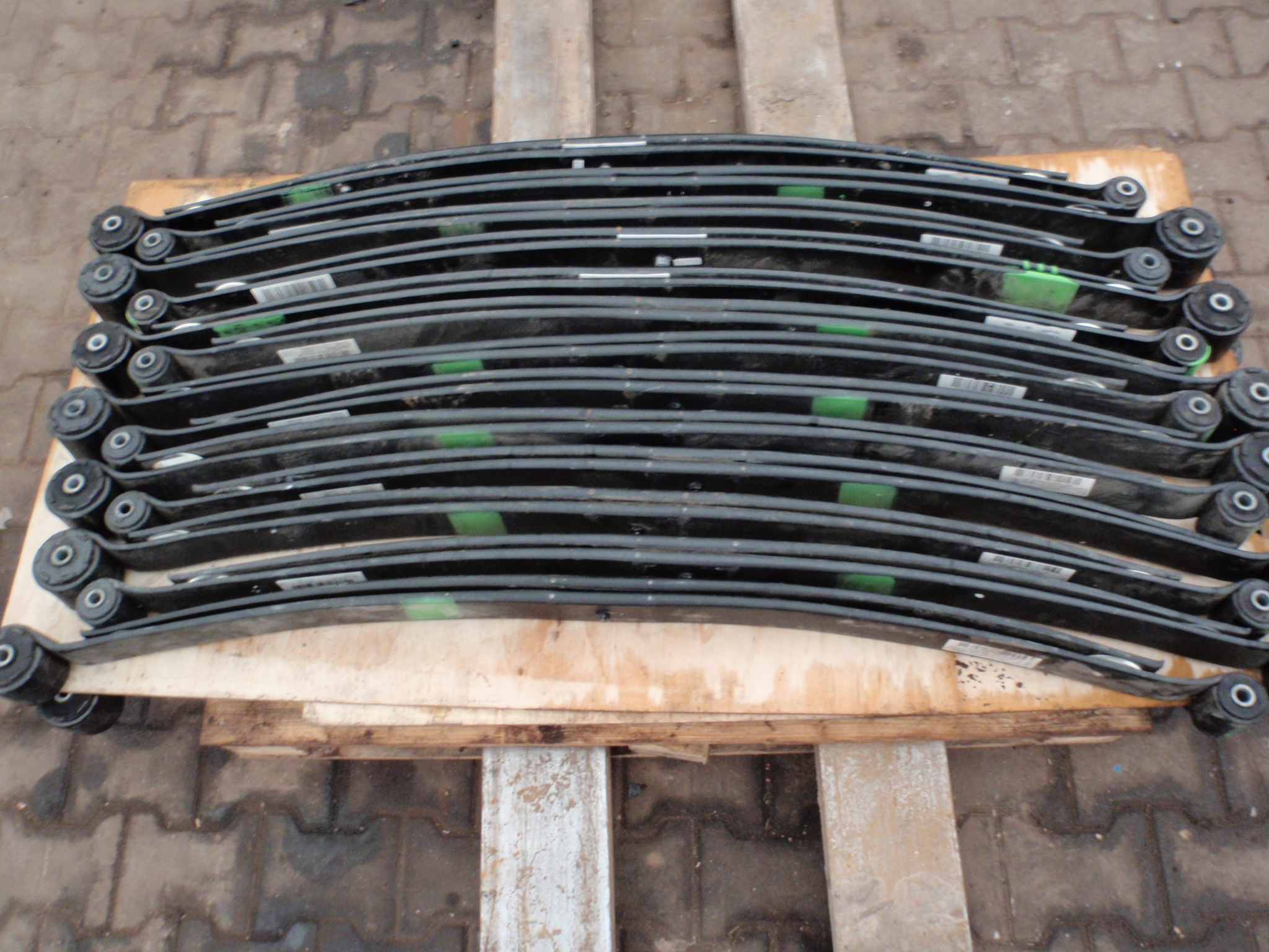 RESOR RESORY PODWÓJNY DUCATO BOXER JUMPER KOMPLET 1357570080 za 750 zł ...