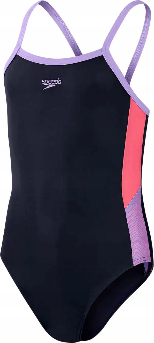 STRÓJ KĄPIELOWY JUNIORSKI DIVE THINSTRAP MUSCLEBACK SPEEDO 24 ...