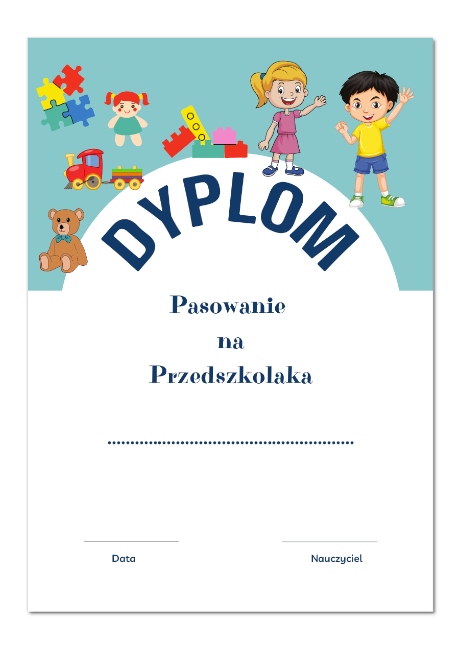 Dyplom A4 pasowanie ślubowanie na przedszkolaka (DPP_2022_22) • Cena ... Dyplom A4 pasowanie ślubowanie na przedszkolaka (DPP_2022_22) • Cena ...
