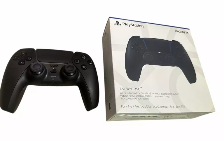 PAD DO PLAYSTATION 5 - Sklep, Opinie, Cena w Allegro