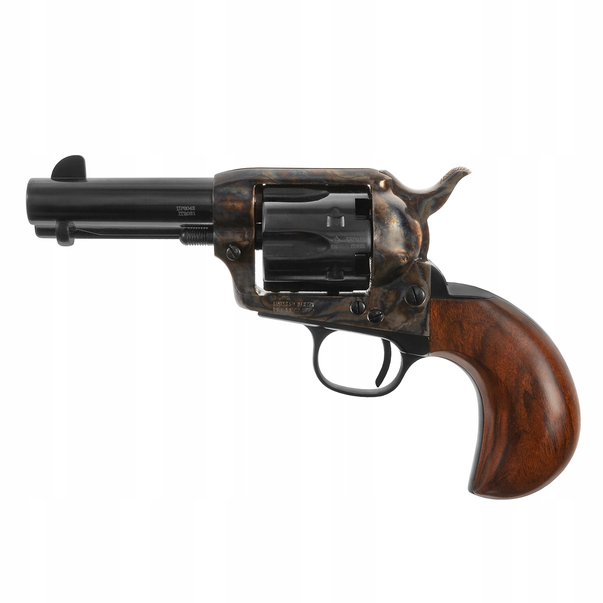 Rewolwer CP Uberti Cattleman 1873 Bird'shead 3,5'' 13080428715 - Allegro.pl