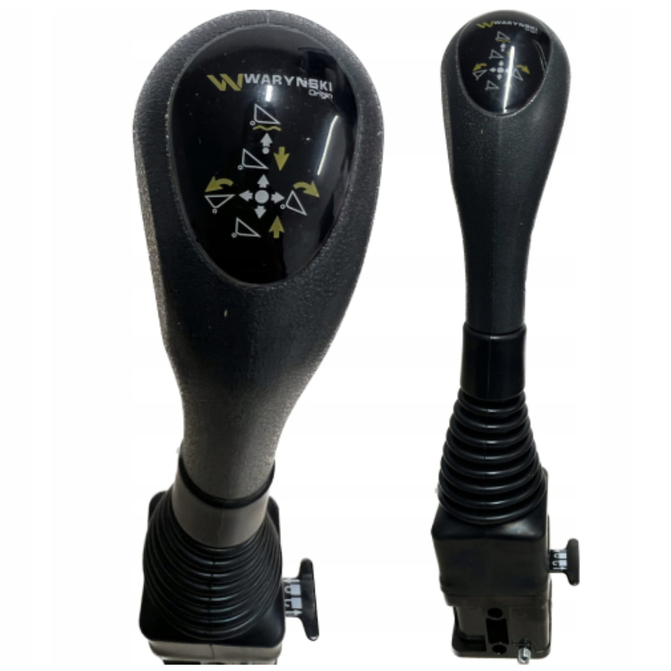 Joystick z Przyciskiem do Tura - Niska cena na Allegro.pl