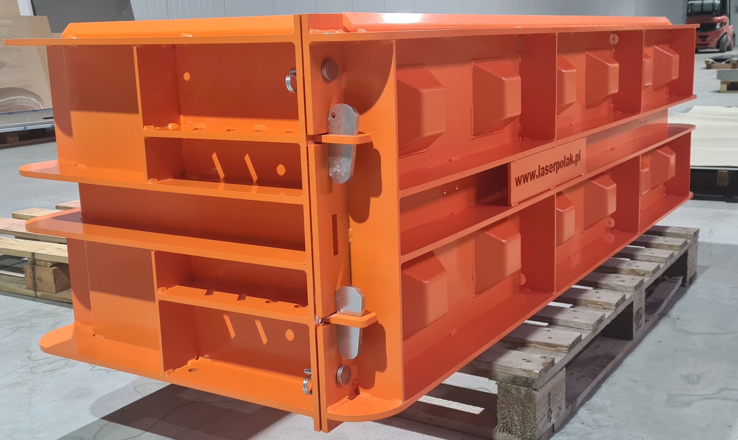 Forma Bloki Betonowe Lego Forma do betonu BLOK BETONOWY 180X60x60 ...