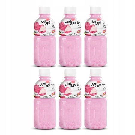 Napój niegazowany JUMI JUMI nata de coco Liczi 320ml (5907222258415 ...