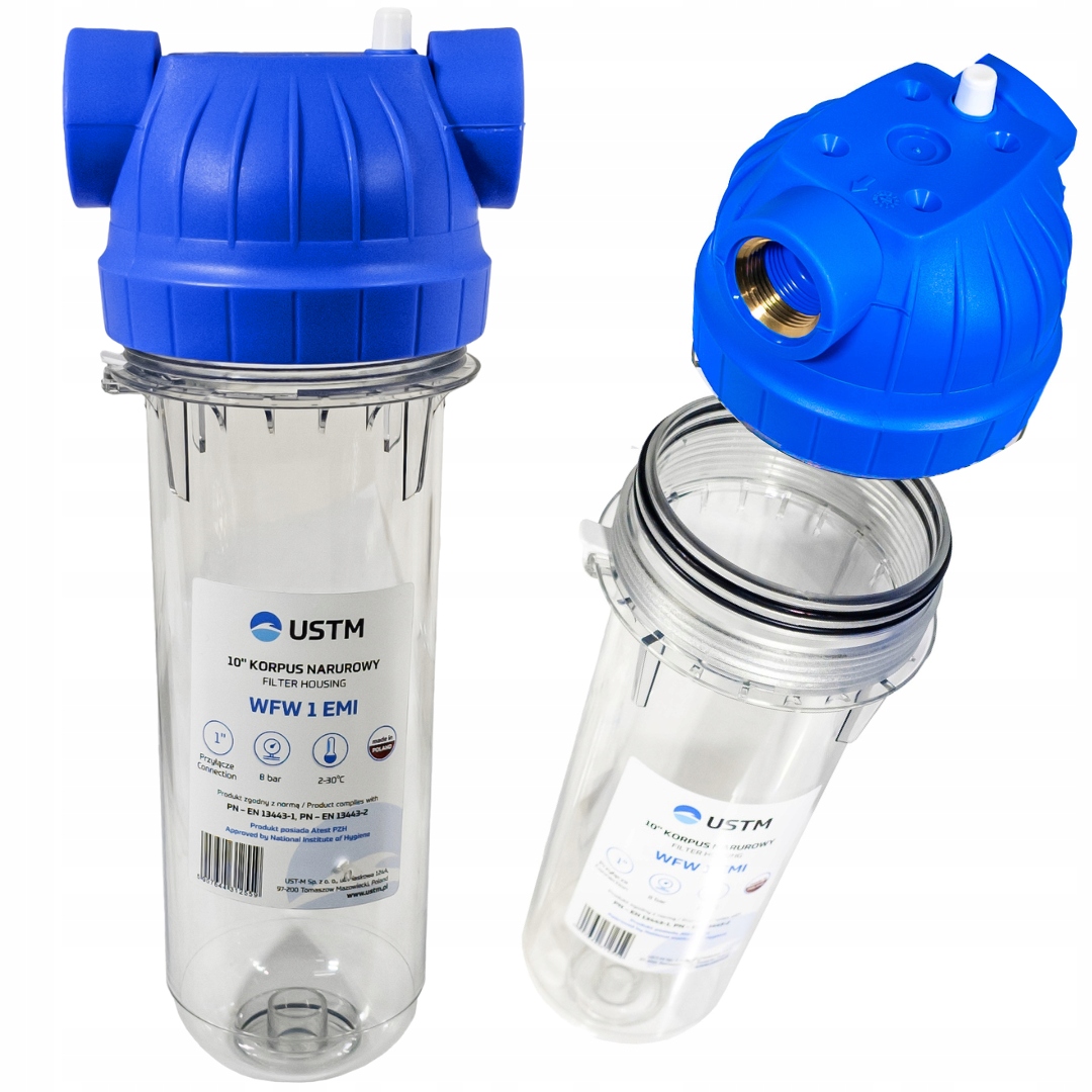 Filtr UST-M WFW1-EMI 0 l (5907644300112) • Cena, Opinie • Filtry i ...