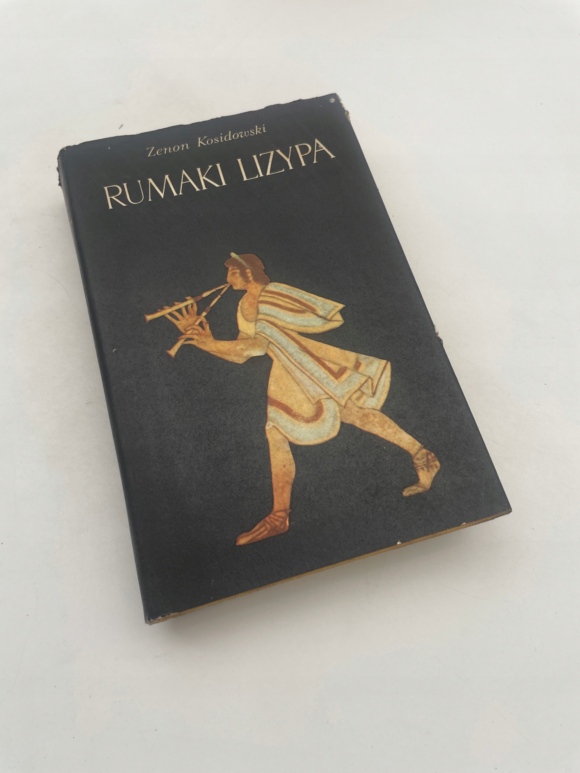 Rumaki Lizypa Zenon Kosidowski - Niska cena na Allegro