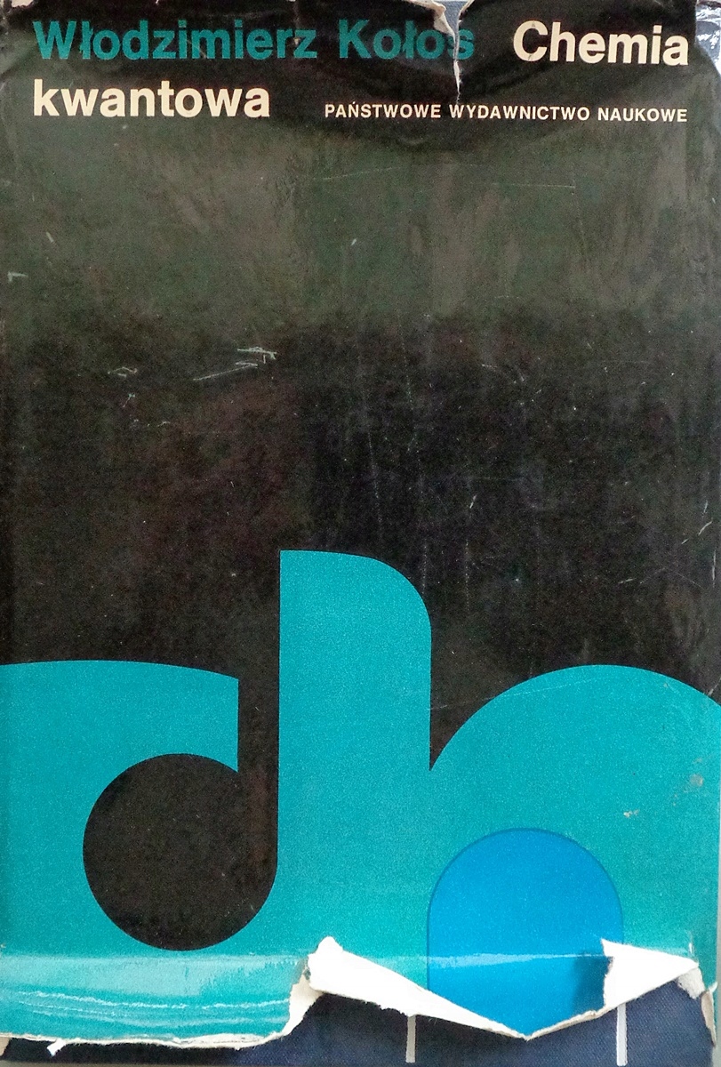 Chemia kwantowa - Kołos (15609030494) | Książka Allegro