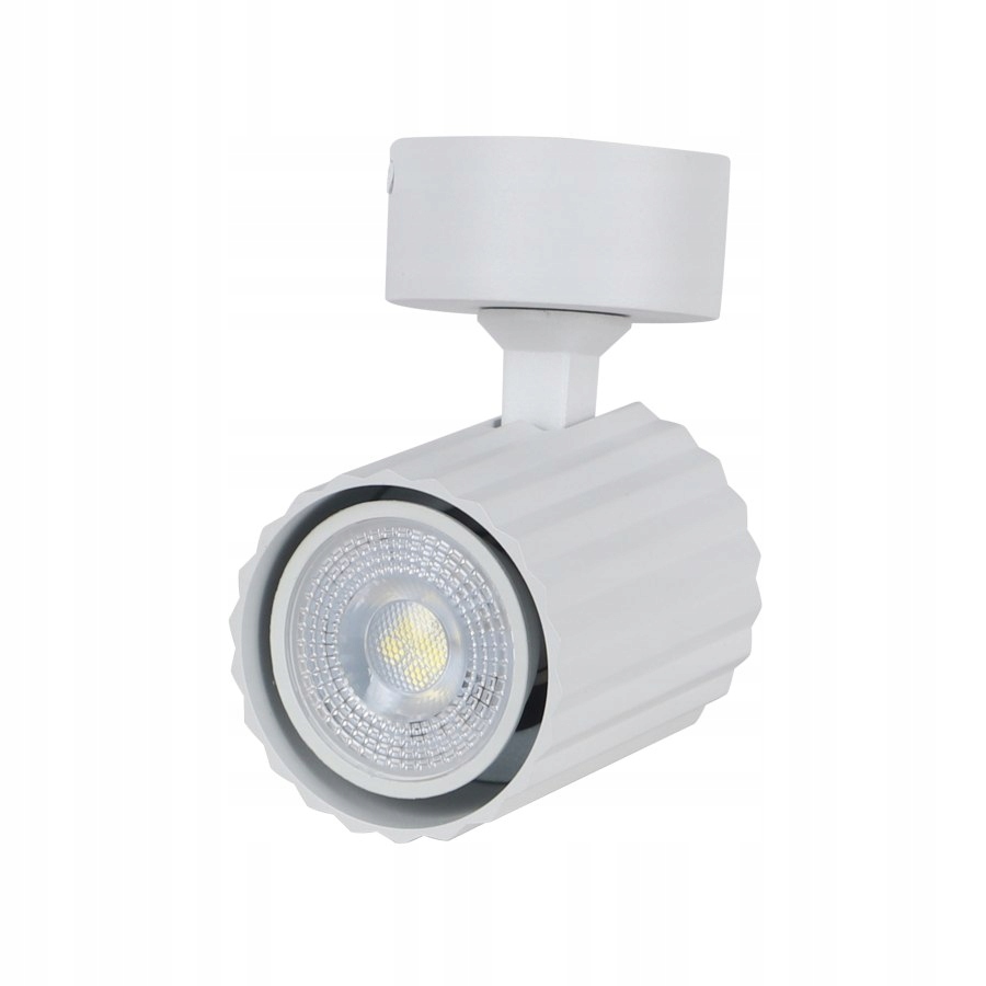 REFLEKTOR SUFITOWY SPOT KINKIET LED Tokio 1 biały (5907629275916 ...