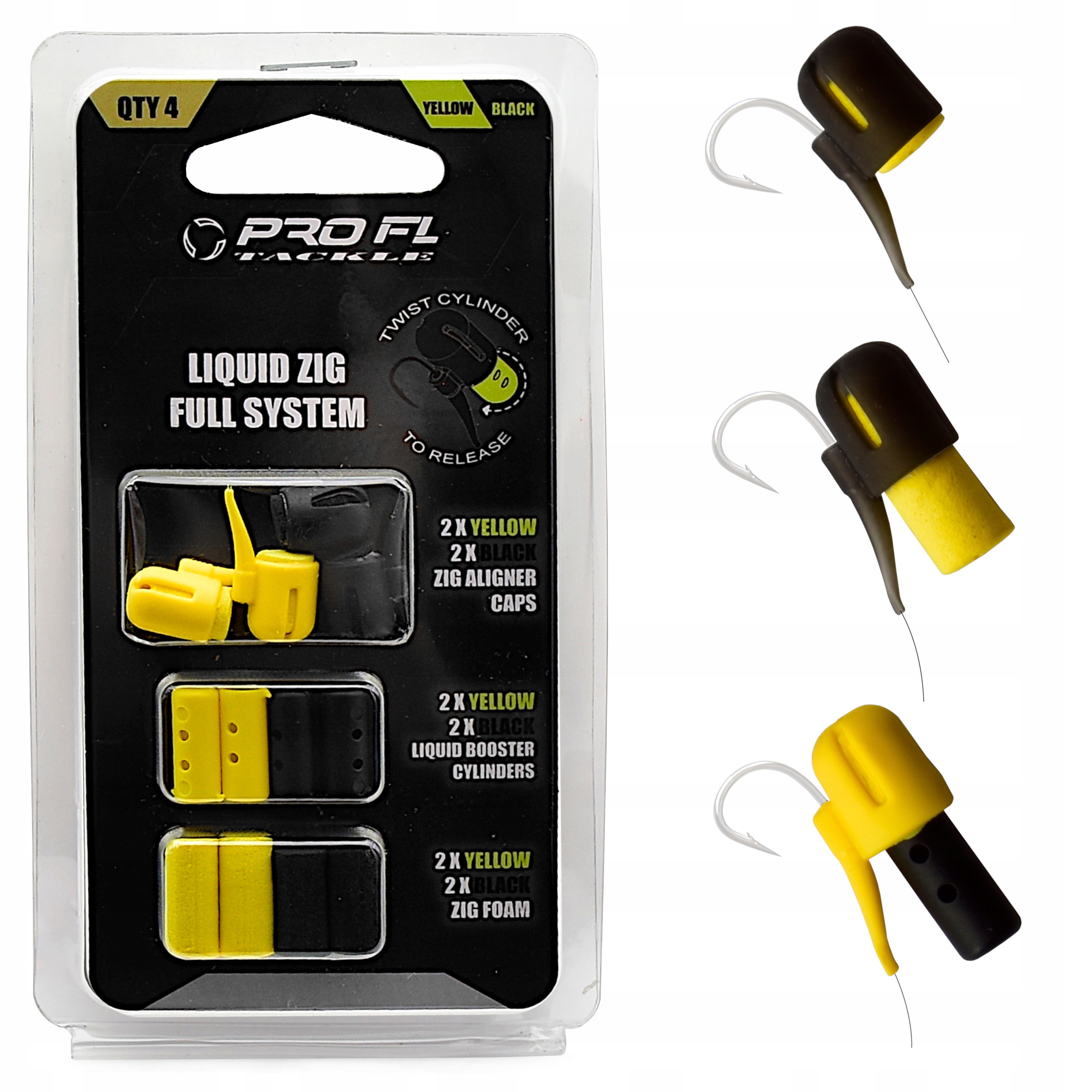 Pełny System Liquide ZIG do ZiG Rig Liquid Zig Full System Aligner - 5906492306413 - 15905690176 ...