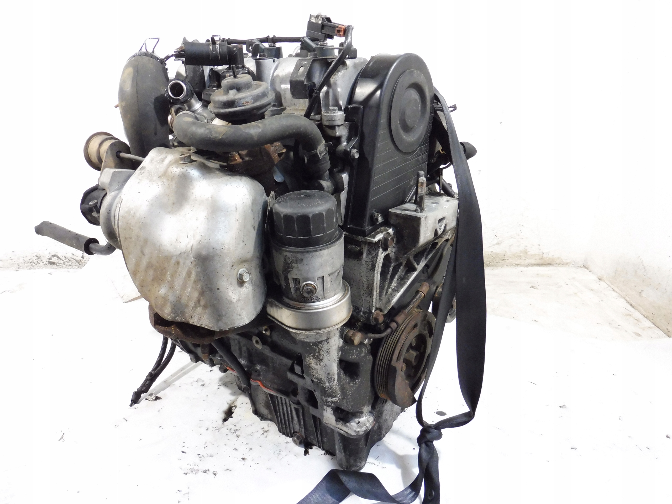 SILNIK SŁUPEK D3EA WTRYSKIWACZE POMPA TURBO HYUNDAI GETZ 1.5 CRDI 12V ...