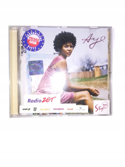 Ayo Cd - Niska cena na Allegro.pl