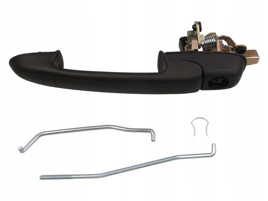 FIAT BRAVA BRAVO KLAMKA ZEWNĘTRZNA PRZÓD LEWA FT94228 za 39,21 zł z Niepołomice - Allegro.pl ...