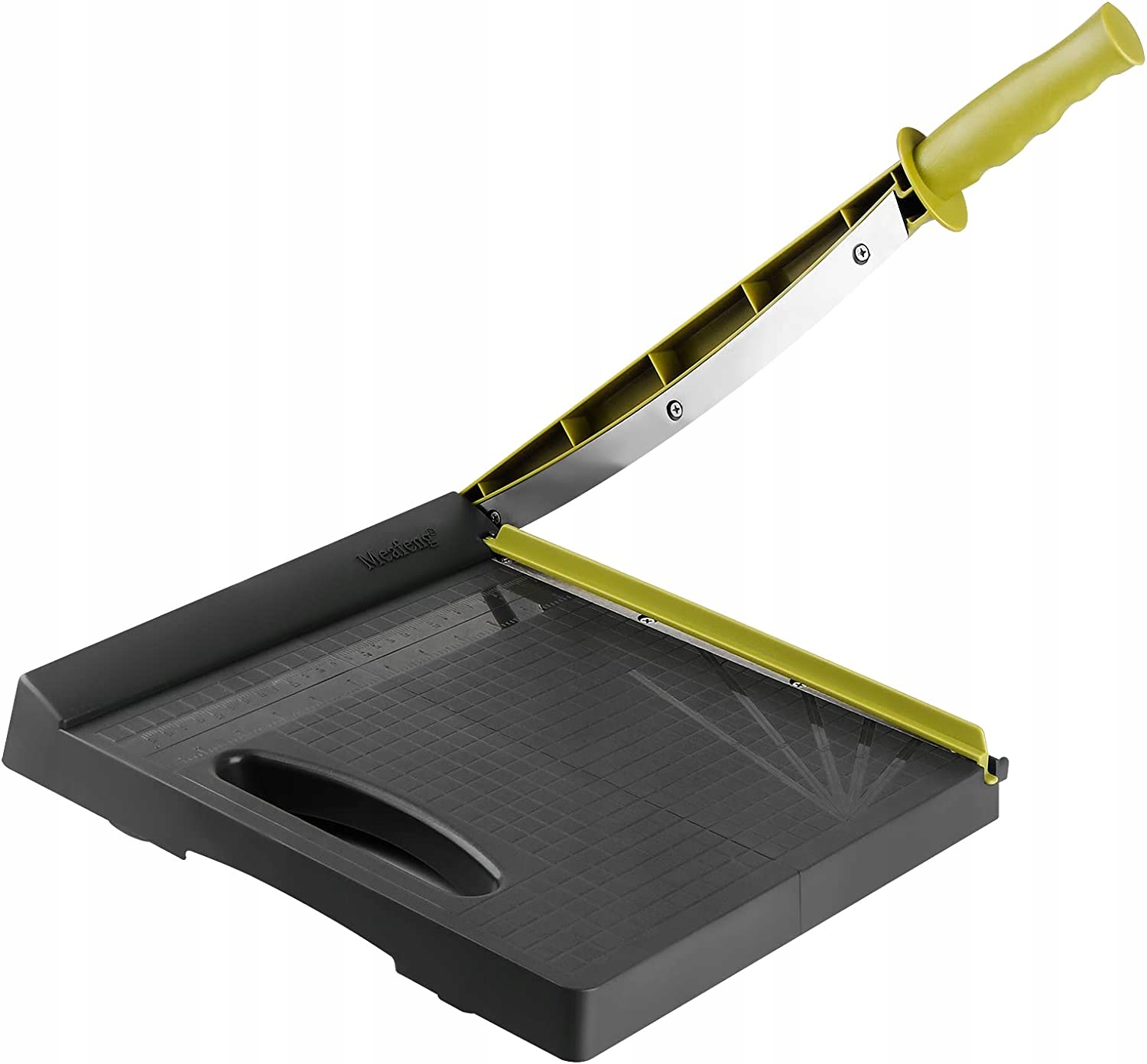 Trymer gilotyna do cięcia papieru ręczna B7 A4 (Gilotyna 16) • Cena ...