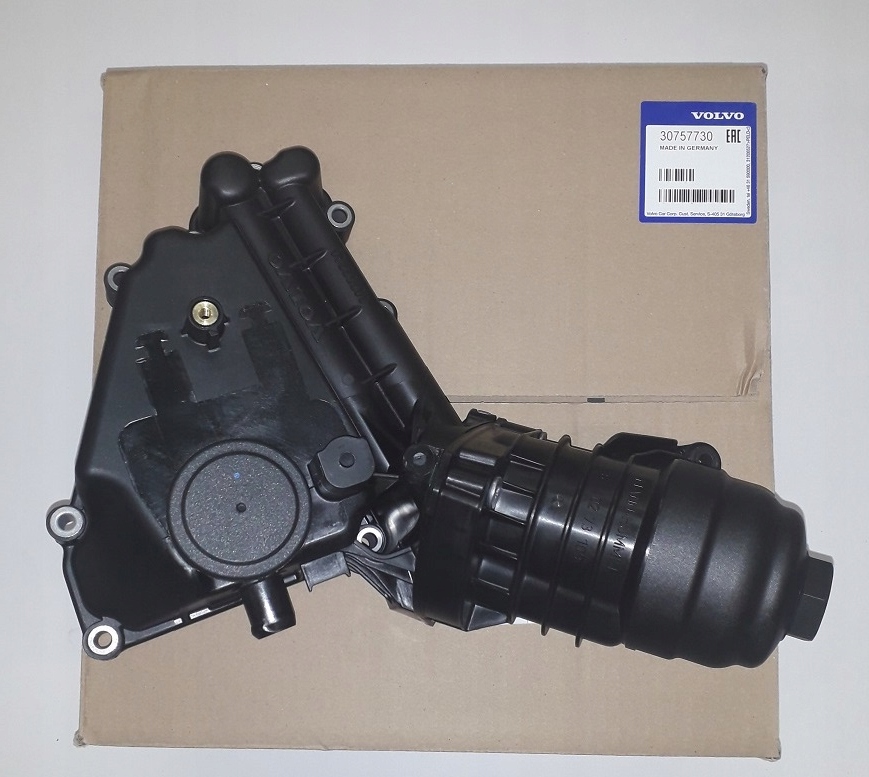 30757730 - ODMA КОРПУС ДИЗЕЛЬНОГО МАСЛЯНОГО ФИЛЬТРА VOLVO ОРИГИНАЛ ...