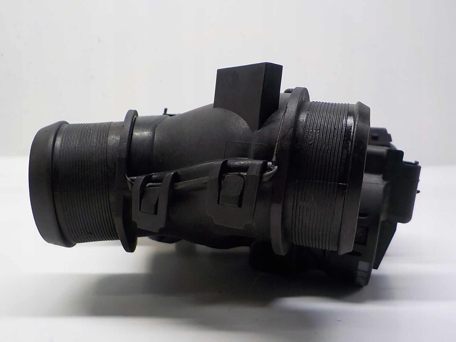 9657485480 - CITROEN PEUGEOT 1.6 HDI ДРОССЕЛЬНАЯ ЗАСЛОНКА 9657485480 ...