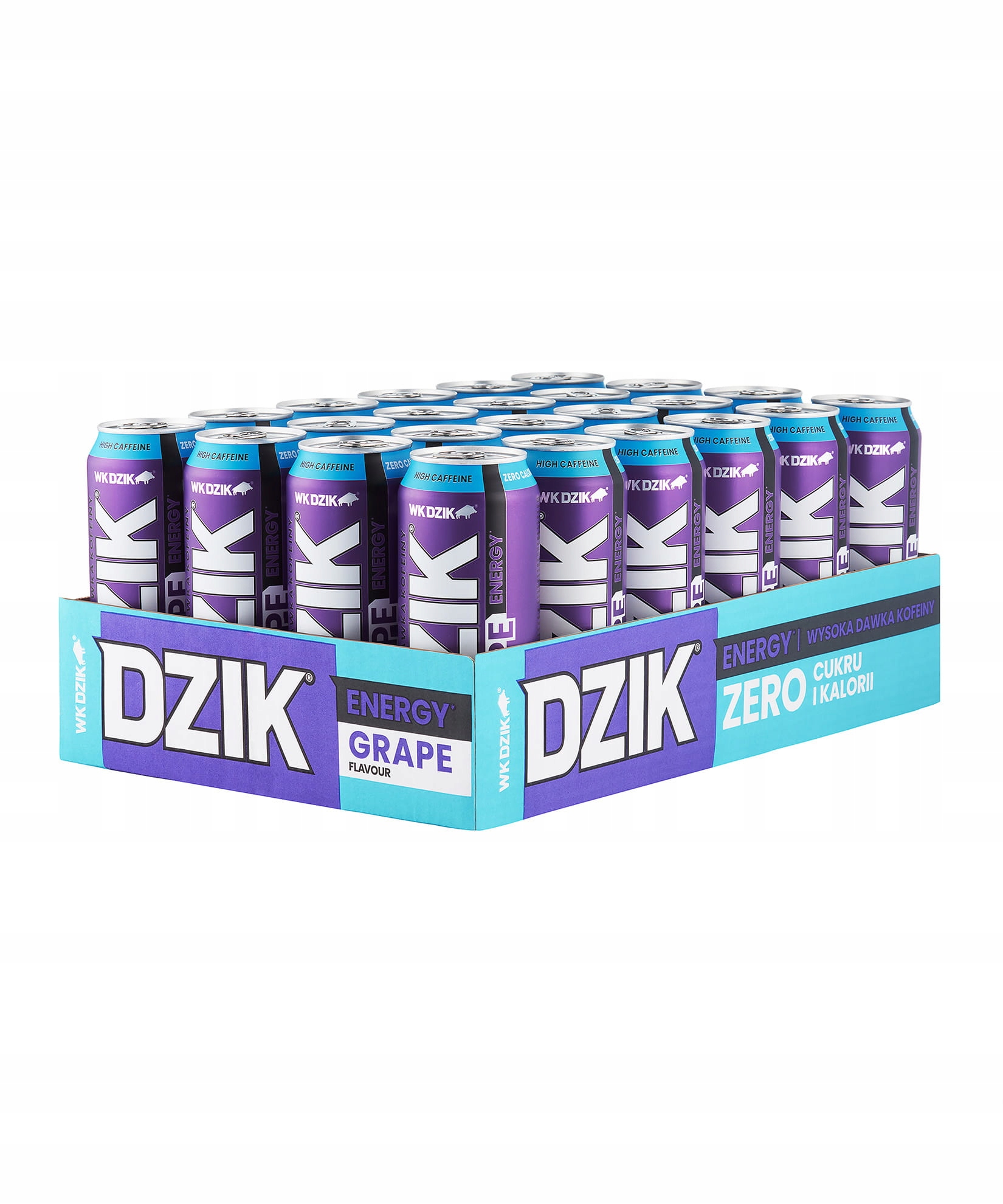 Wk Dzik 24 Szt - Niska cena na Allegro