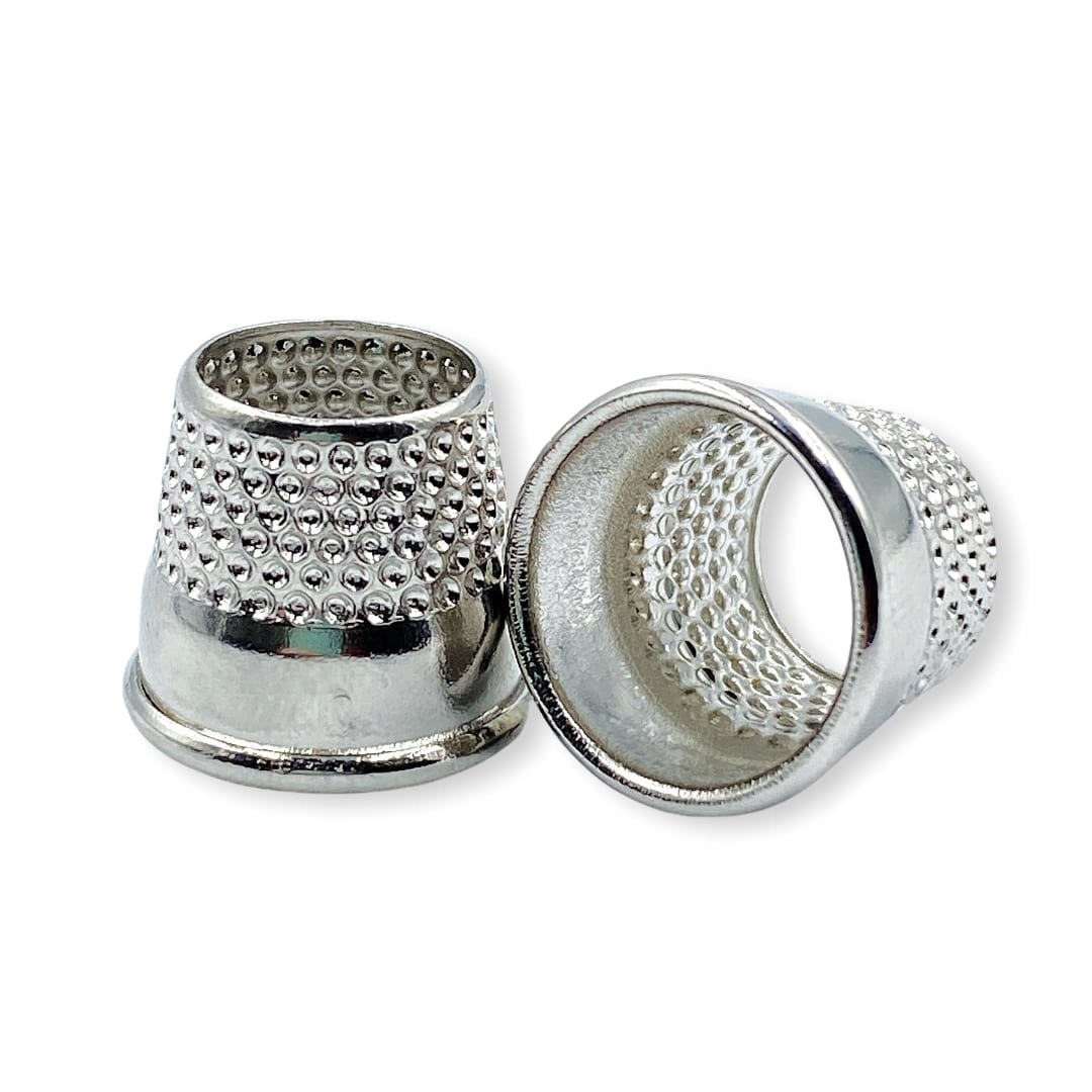 Naparstek dziewiarski Koh-I-Noor metal M 1 szt. (8590265012273) • Cena ...