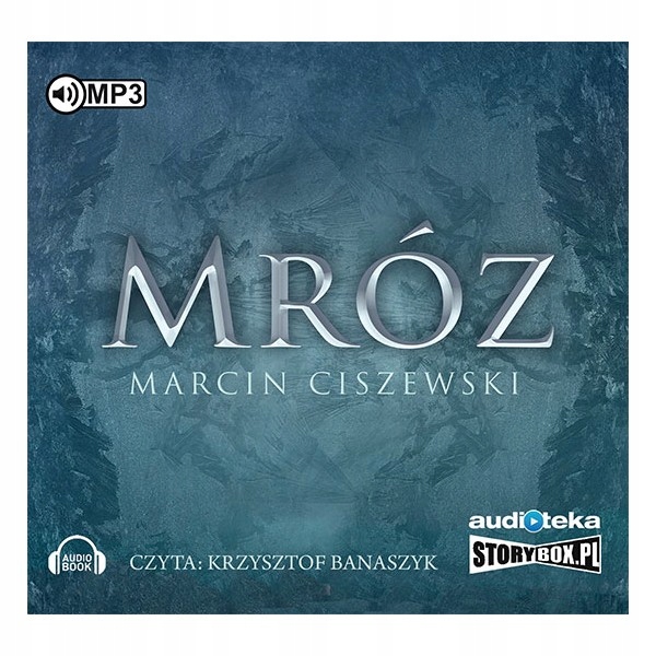 Mróz Marcin Ciszewski Krzysztof Banaszyk (16595706241) | Audiobook Allegro