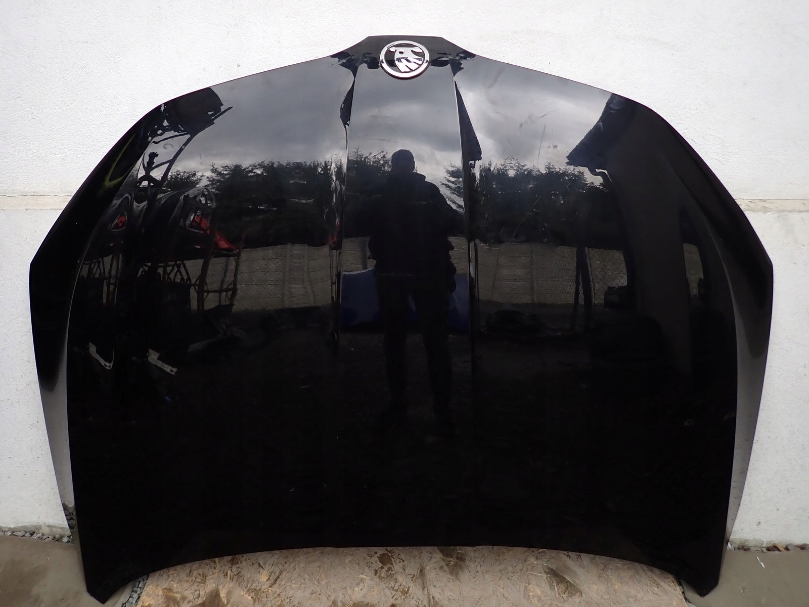 Maska Skoda Octavia Iii Lift - Niska cena na Allegro