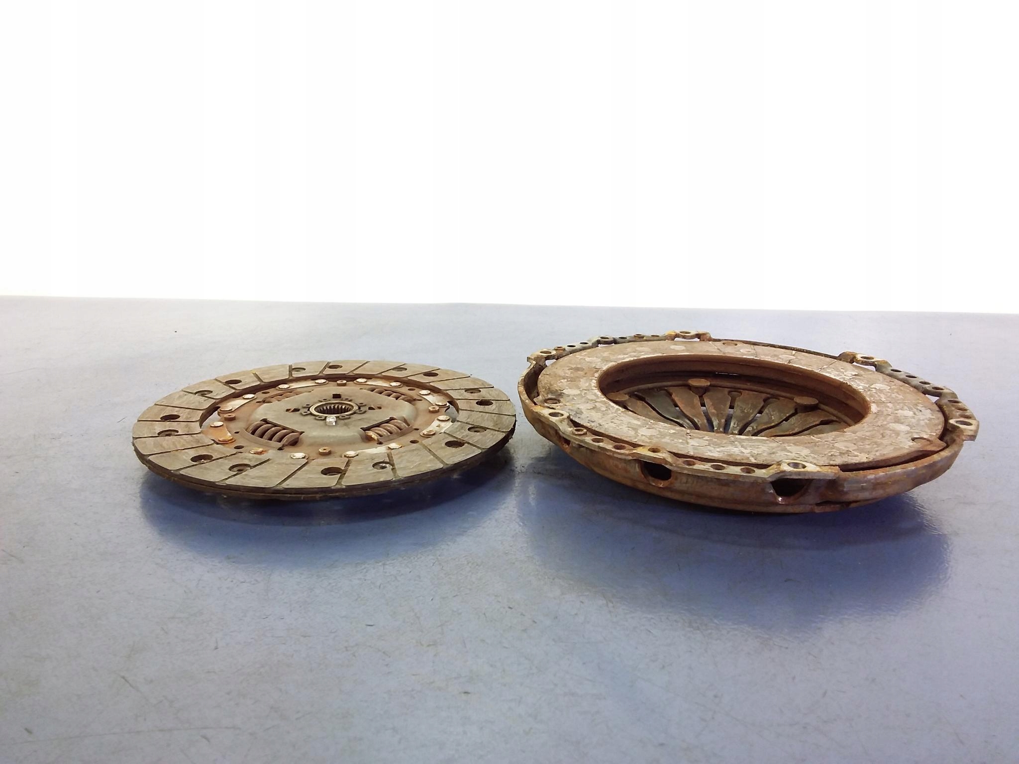 SKODA RAPID III 1,2 TSI СЦЕПЛЕНИЕ 036141032H MF220 Фото Украина