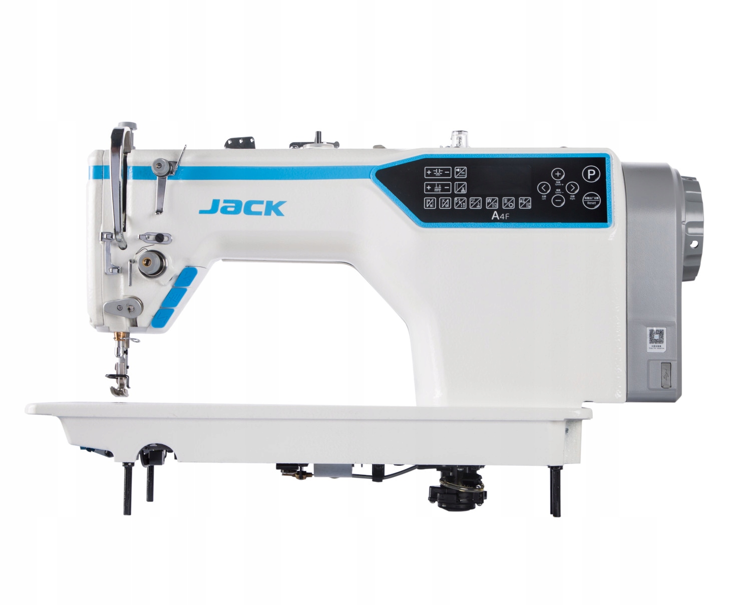 Stebnówka JACK A4F-DH-7 AUTOMAT, 7mm, servo 230V (JACK A4F-DH-7) • Cena, Opinie • Przemysł ...