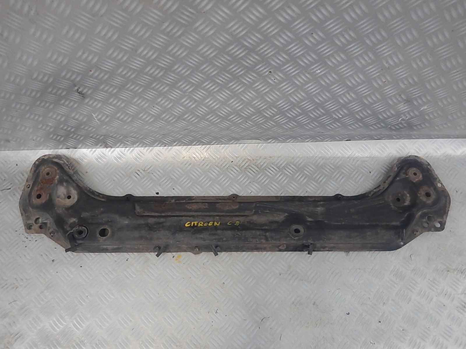 CITROEN C8 PEUGEOT 807 LIFT BELKA POD CHŁODNICA za 346.50PLN z GARWOLIN ...