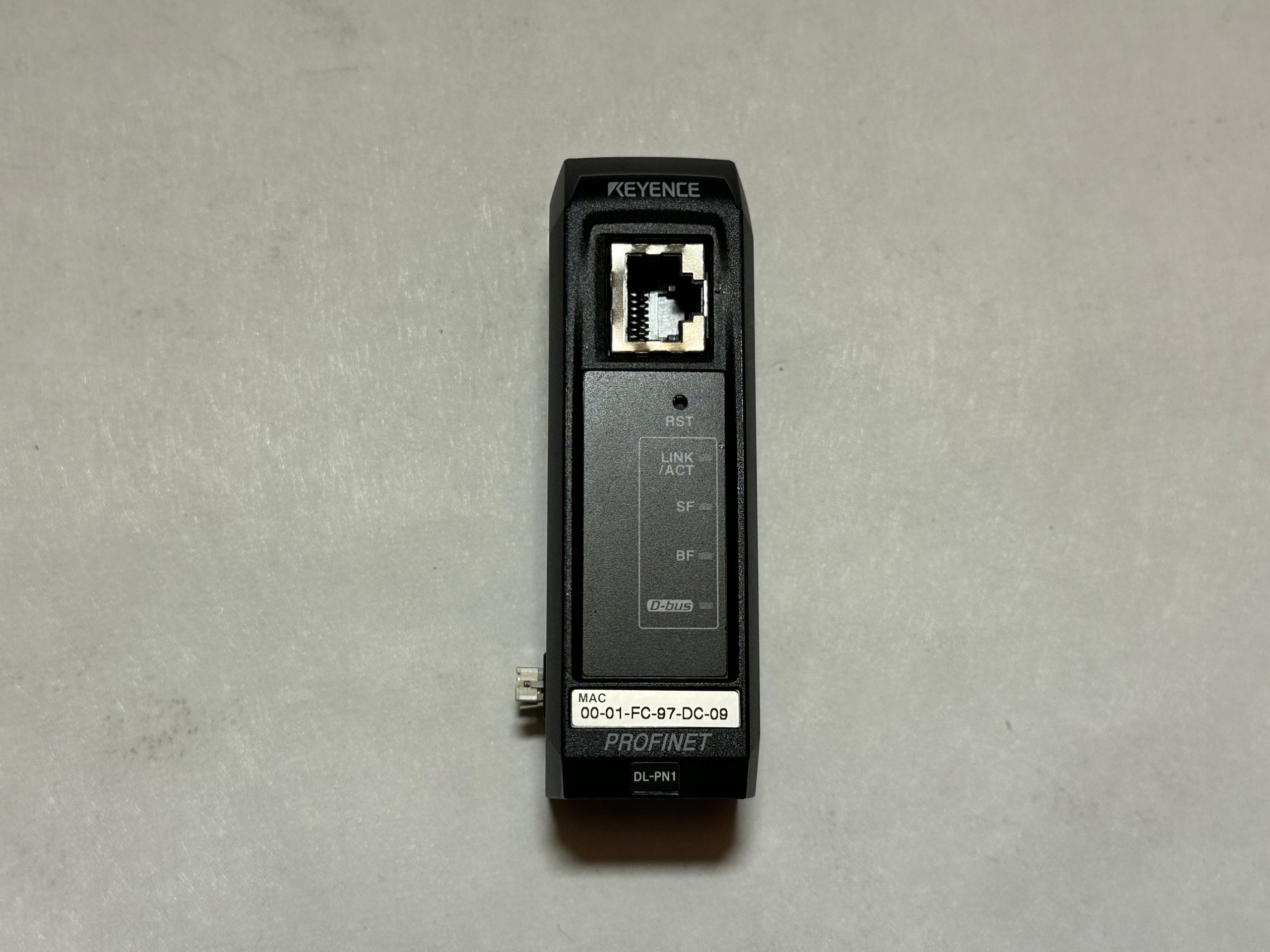 Moduł komunikacyjny Keyence DL-PN1 • Cena, Opinie - Allegro