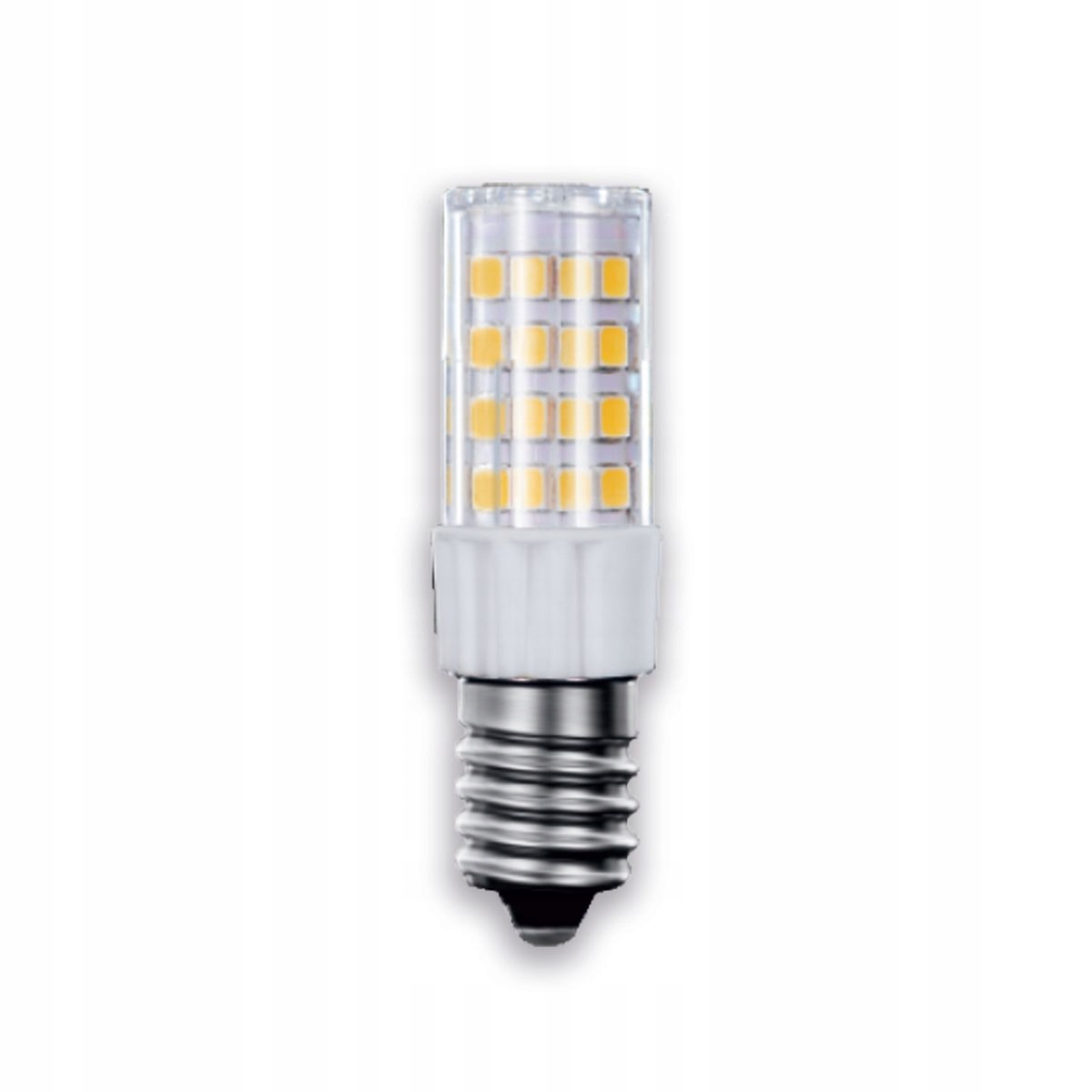 ŻARÓWKA LED TABLICOWA DO OKAPU E14 3,8W 230V 2700K (INQ-LTE010WW ...