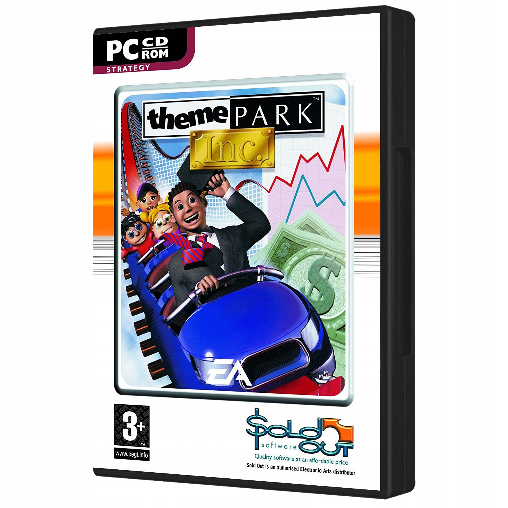 Theme Park Inc PC - porównaj ceny - Allegro.pl