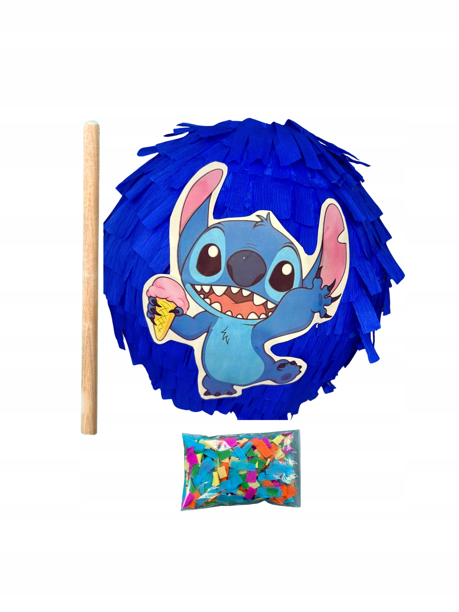 PINIATA urodzinowa STICH STICZ prezent + • Cena, Opinie • Piniaty ...